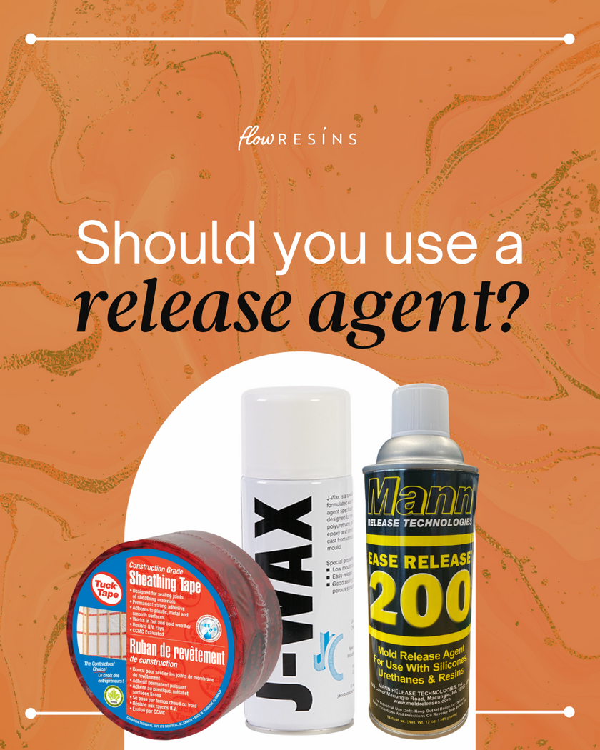 Should You Use a Release Agent? – Flow Resins