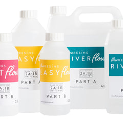 Flow Resins: Epoxy Resin Supplier in Perth: Australia Wide Shipping!
