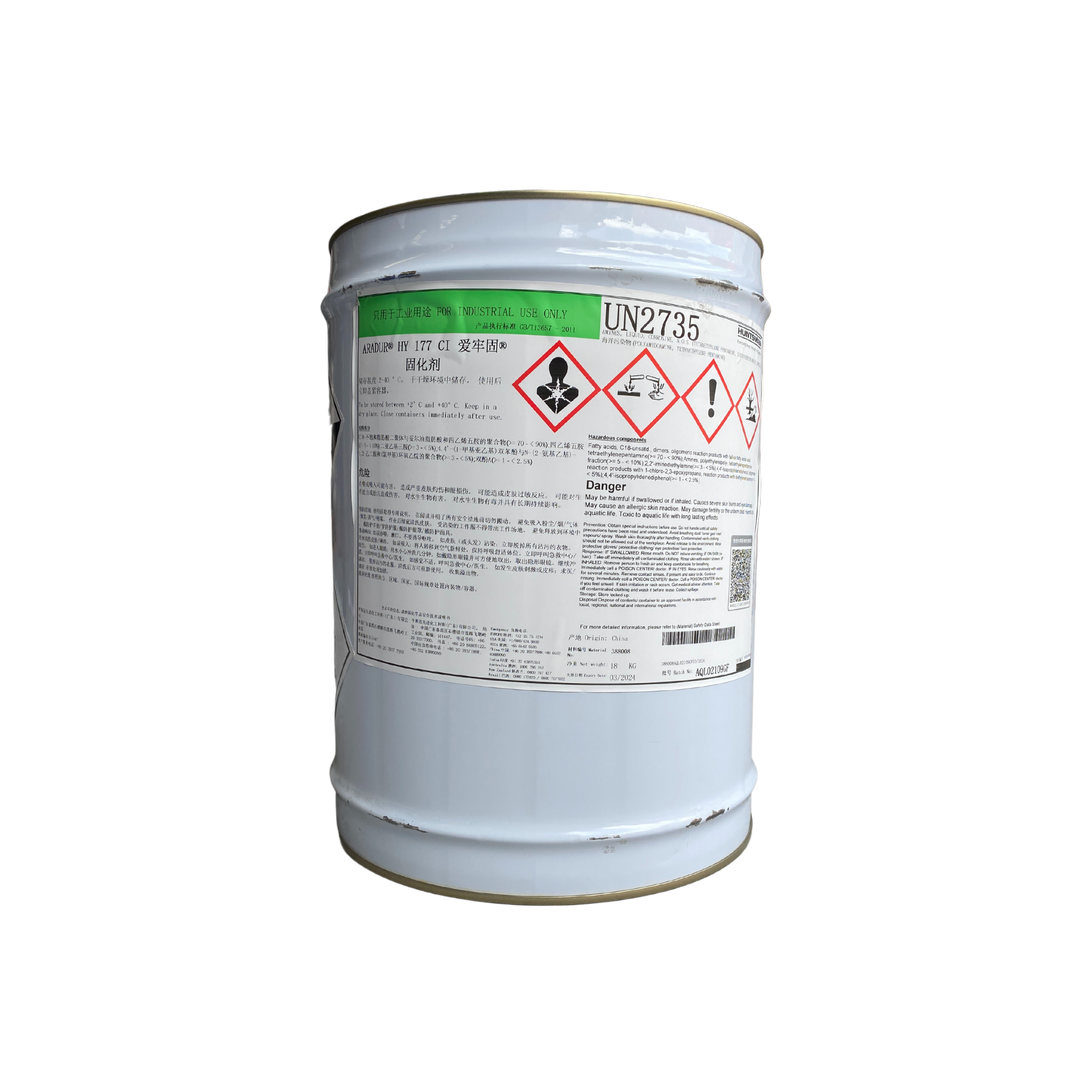 Aradur HY177 Hardener – Flow Resins