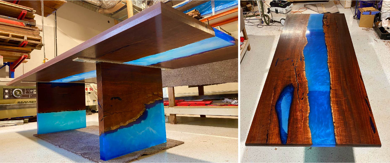 Flow Resins: Epoxy Resin Supplier in Perth: Australia Wide Shipping!