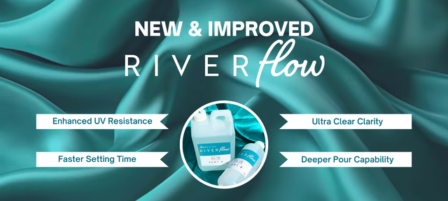 Flow Resins: Epoxy Resin Supplier in Perth: Australia Wide Shipping!