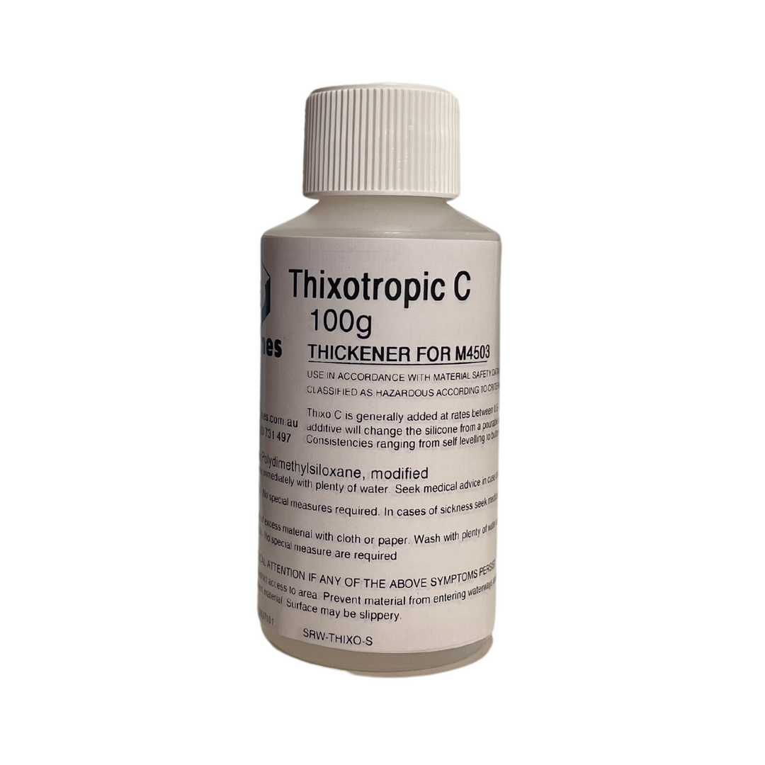 Thixotropic C – Flow Resins