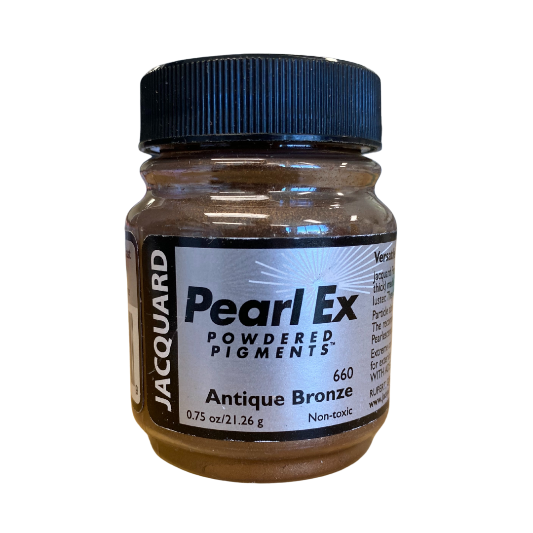 Pearl Ex Pigments – Flow Resins