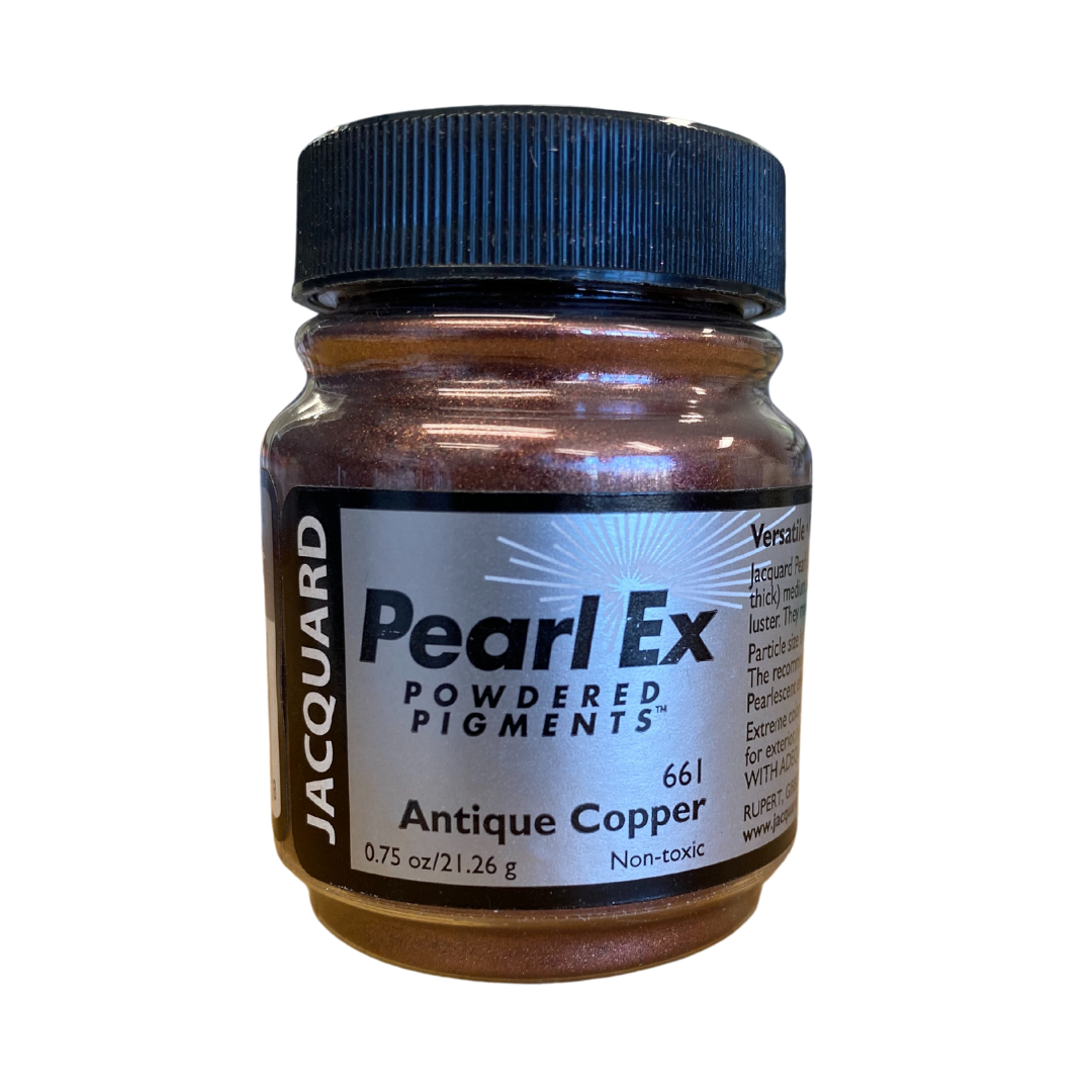 Pearl Ex Pigments – Flow Resins