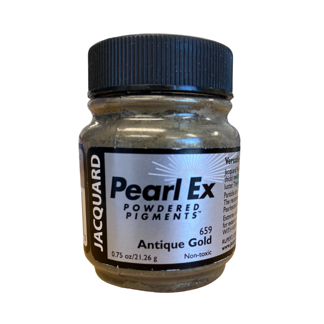 Pearl Ex Pigments – Flow Resins