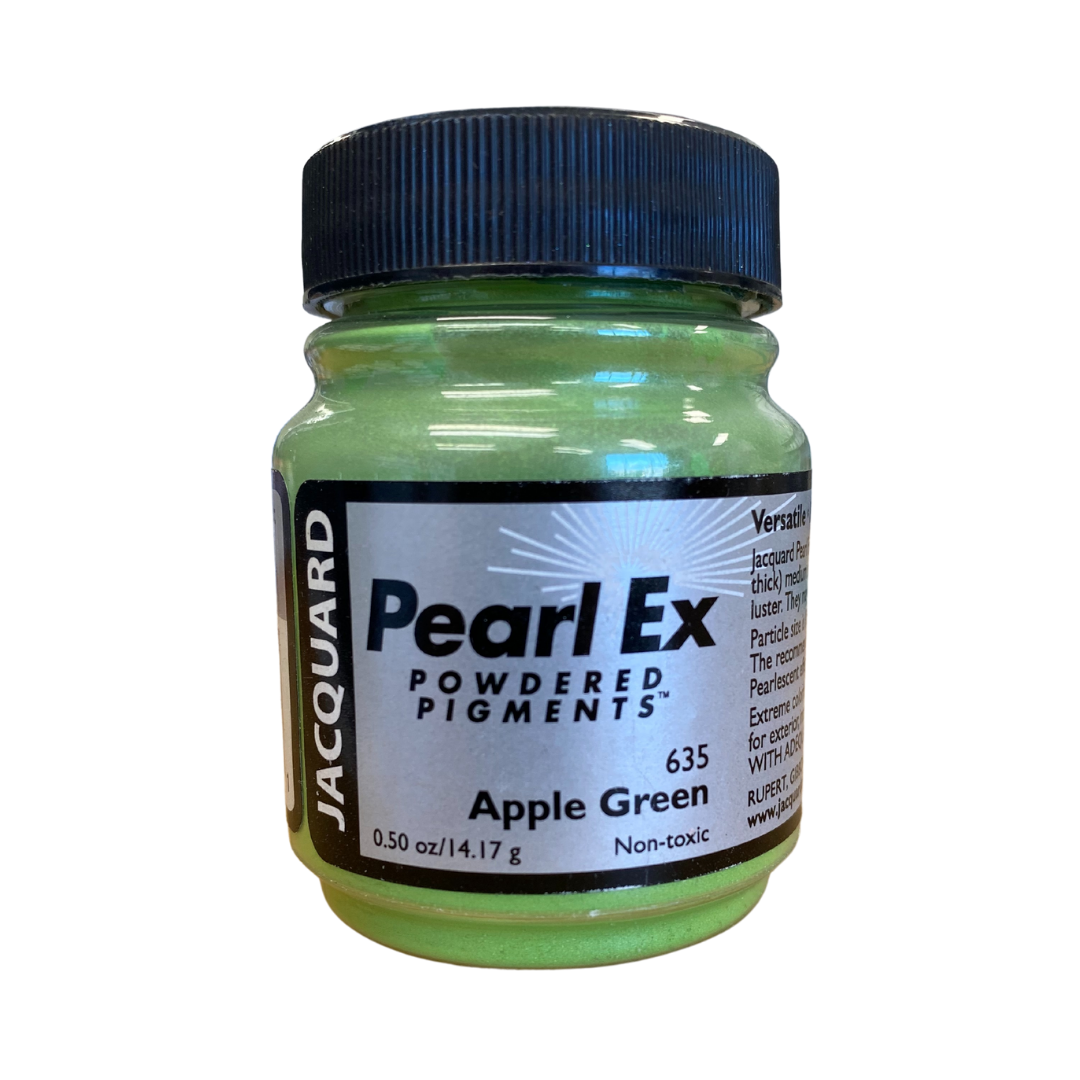Pearl Ex Pigments – Flow Resins
