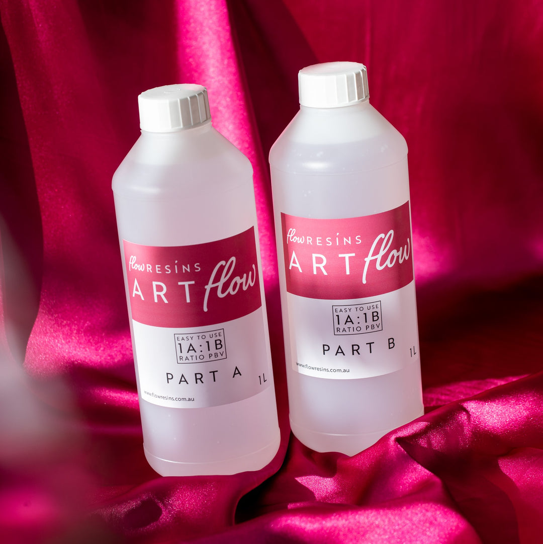 Flow Resins: Epoxy Resin Supplier in Perth: Australia Wide Shipping!