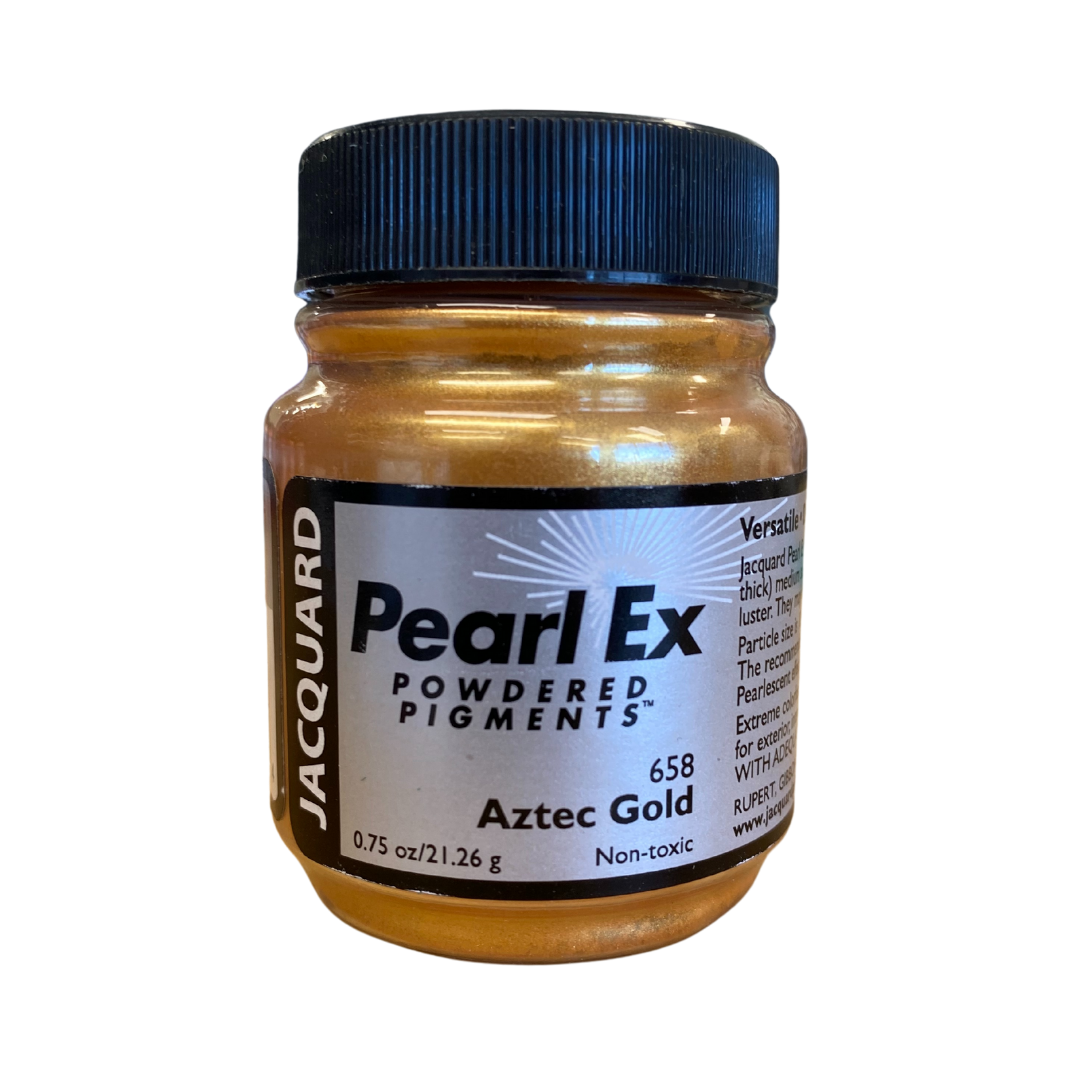 Pearl Ex Pigments – Flow Resins