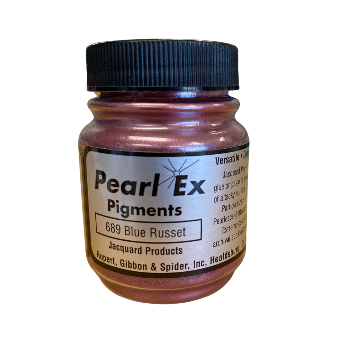 Pearl Ex Pigments – Flow Resins