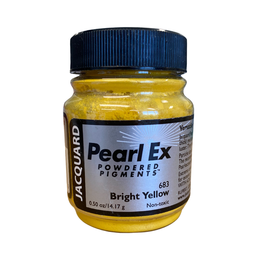 Pearl Ex Pigments – Flow Resins