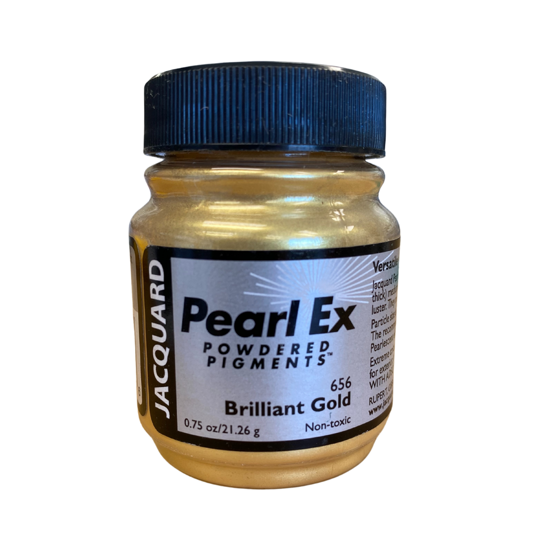 Pearl Ex Pigments – Flow Resins