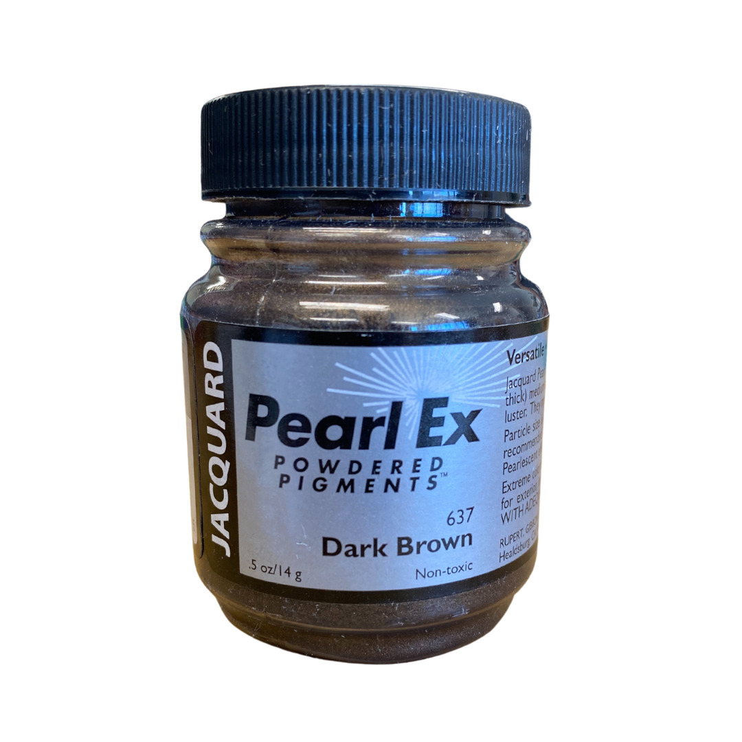 Pearl Ex Pigments – Flow Resins