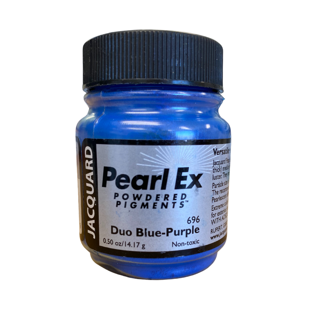 Pearl Ex Pigments – Flow Resins