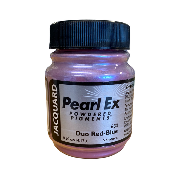 Pearl Ex Pigments – Flow Resins