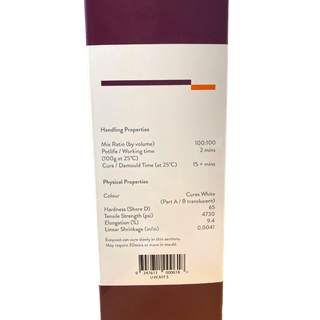 Easycast - Fast Set Polyurethane – Flow Resins