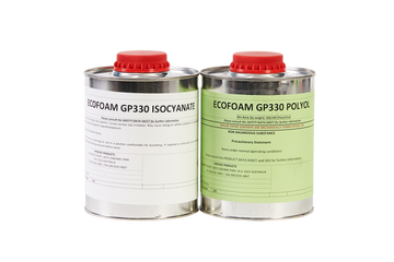Ecofoam GP330 - Expanding Foam – Flow Resins