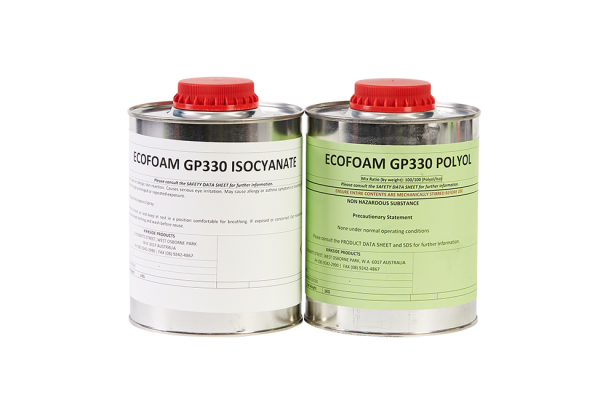Ecofoam GP330 - Expanding Foam – Flow Resins