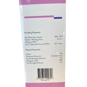 Pinkysil - Fast Set Silicone Rubber – Flow Resins