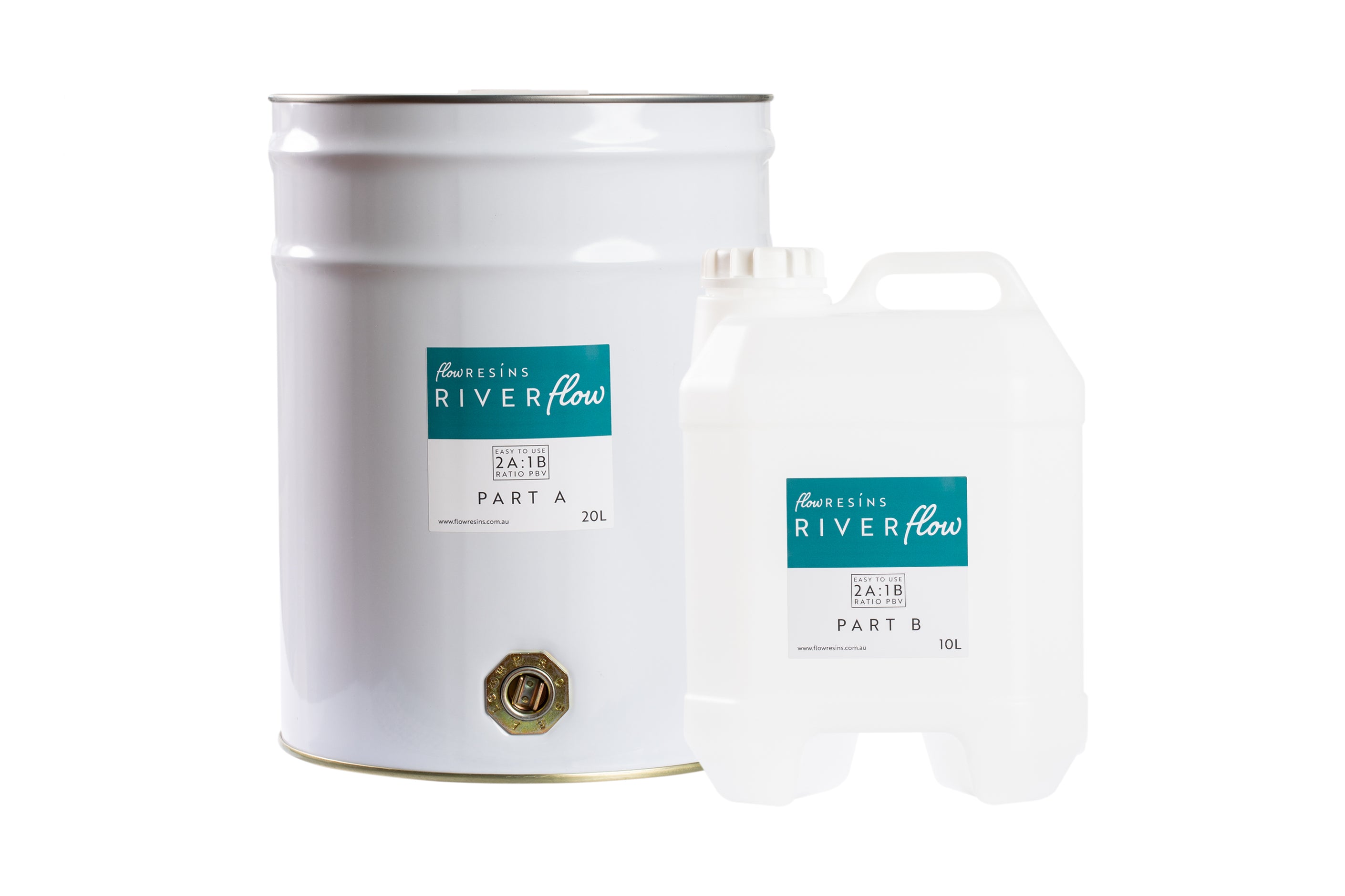 River Flow | Deep Pour Epoxy Resin | River Tables – Flow Resins