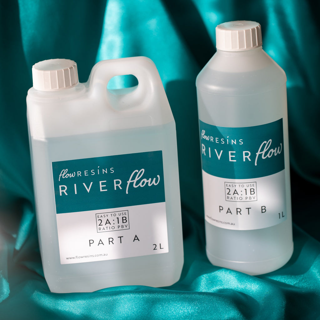 Flow Resins: Epoxy Resin Supplier in Perth: Australia Wide Shipping!