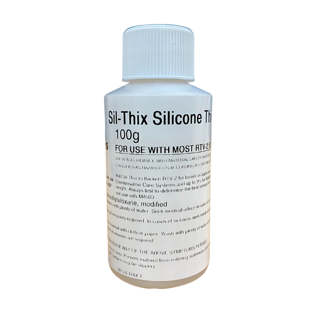 Silicone Rubber – Flow Resins