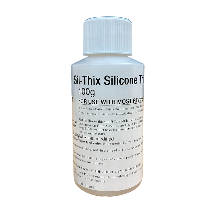 Silicone Rubber – Flow Resins