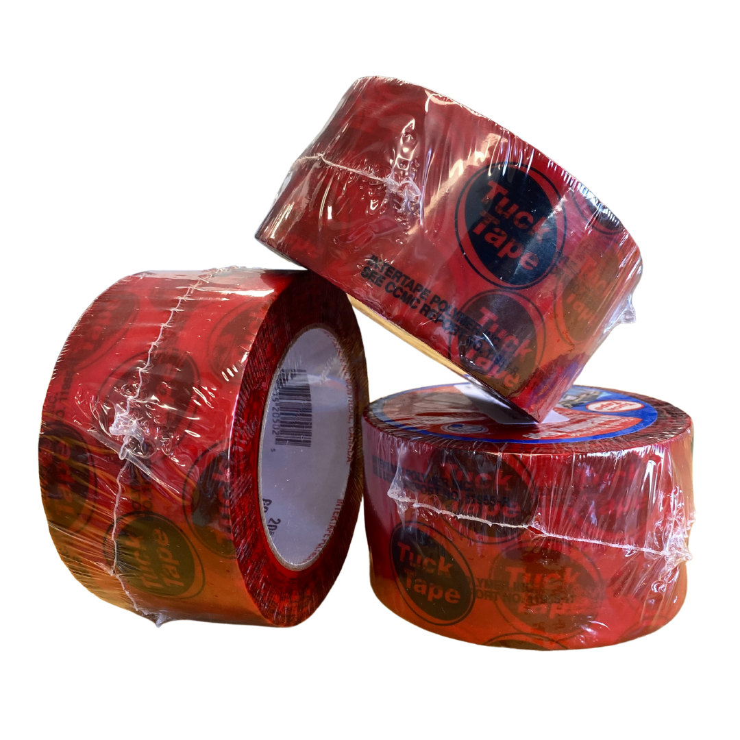Tuck Tape – Flow Resins