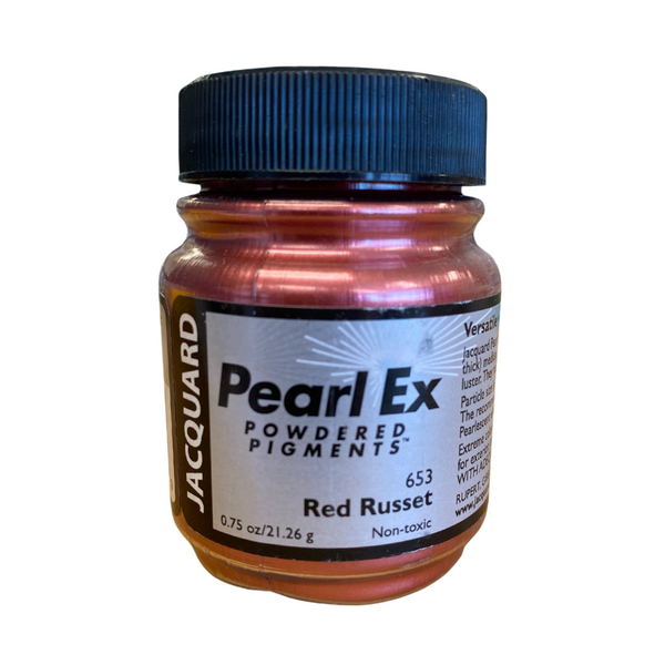 Pearl Ex Pigments – Flow Resins